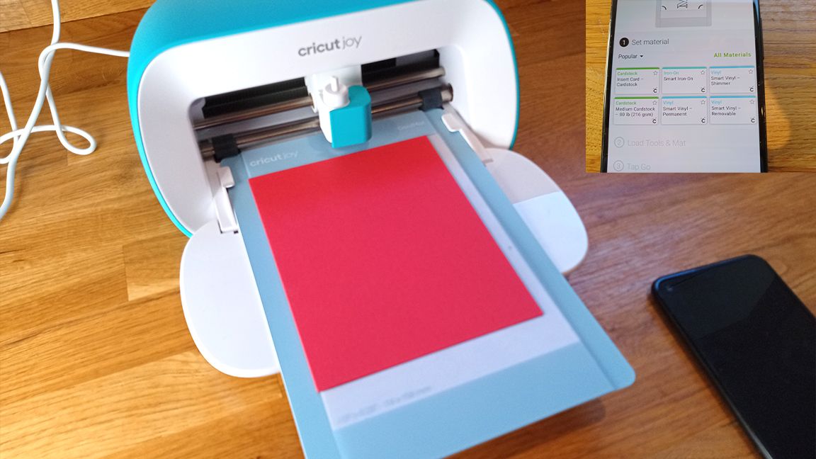 Cricut Joy review | Creative Bloq