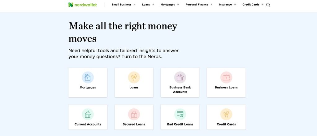NerdWallet review | TechRadar