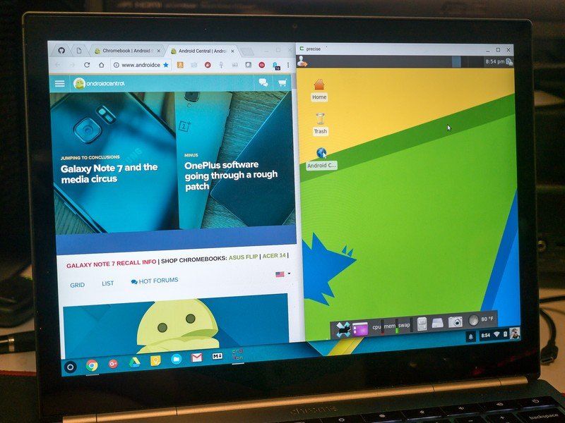 Putting Linux on your Chromebook is easier than you think (and totally ...