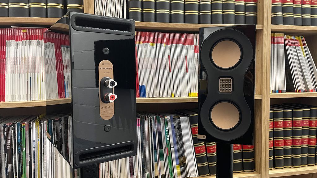 Monitor Audio Studio 89 review: sleek, small and hugely talented ...