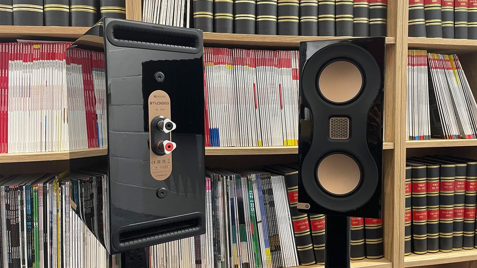 Monitor Audio Studio 89 review: sleek, small and hugely talented ...
