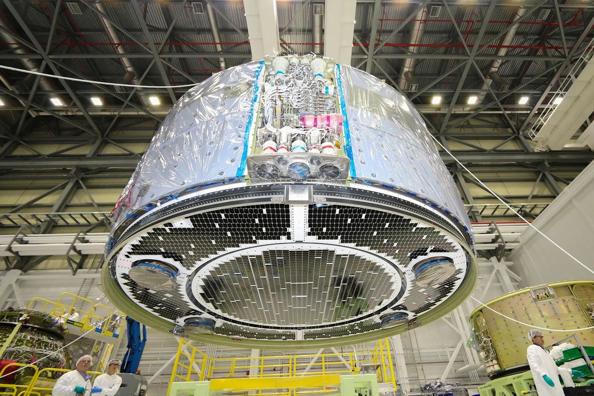'Doghouse' days of summer — Boeing's Starliner won't fly again until ...