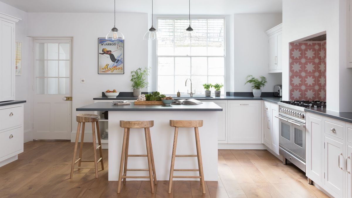 Small kitchen island ideas for compact and awkward spaces | Homebuilding