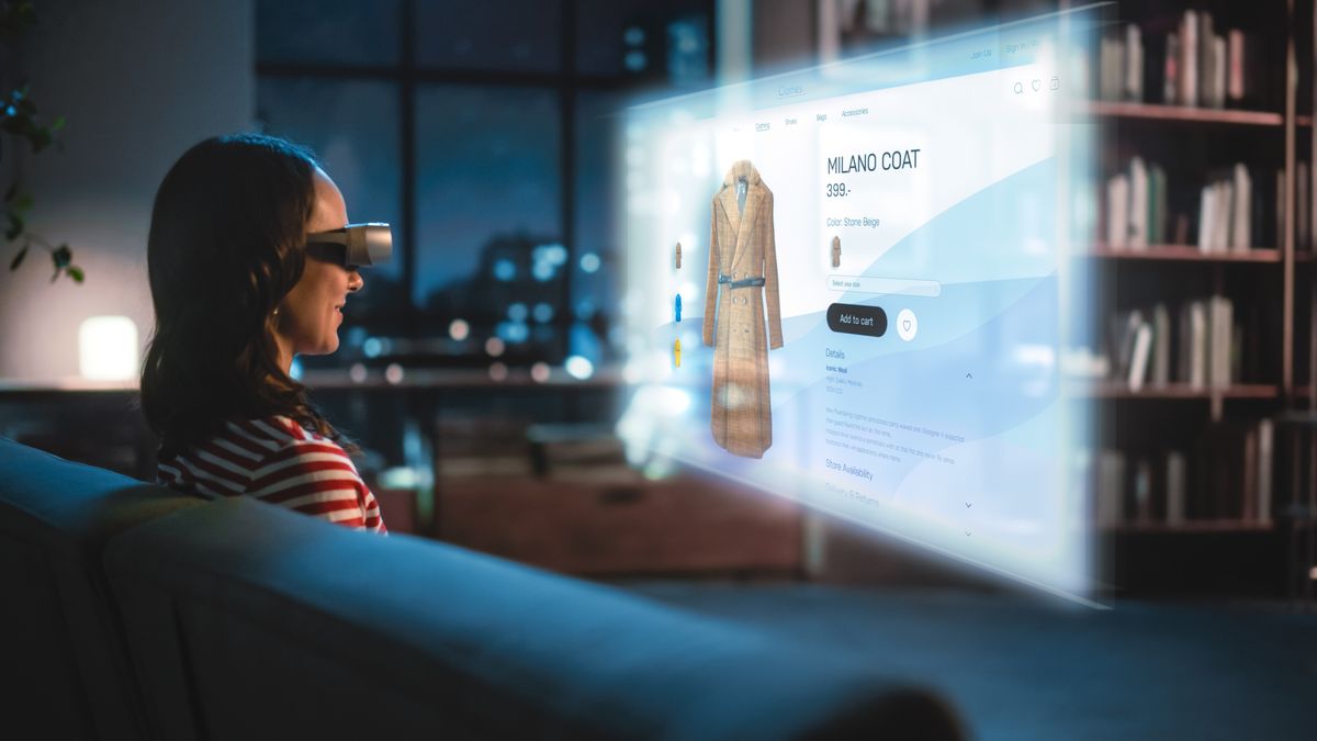 Clothes shopping in the metaverse sounds cool — but these 3 issues make ...