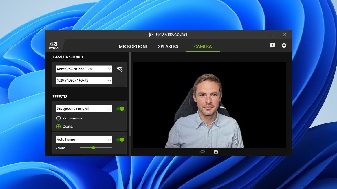 How to use Nvidia Broadcast to perfect your stream and videos | TechRadar