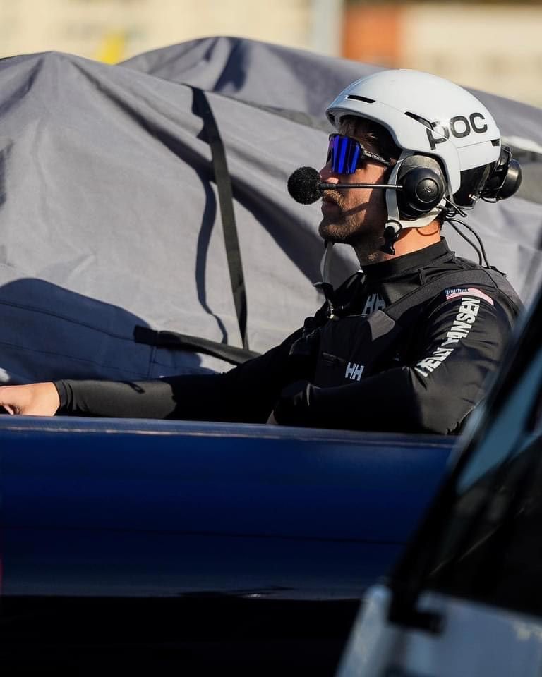 The Rise of Cyclors: The high-wattage cyclists who power America's Cup ...