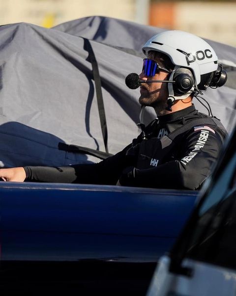 The Rise of Cyclors: The high-wattage cyclists who power America's Cup ...