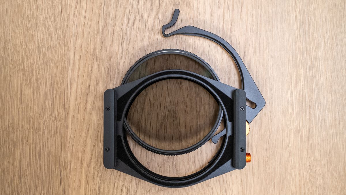 K&F Concept Square Filter Holder System (X-Pro series) review: a ...