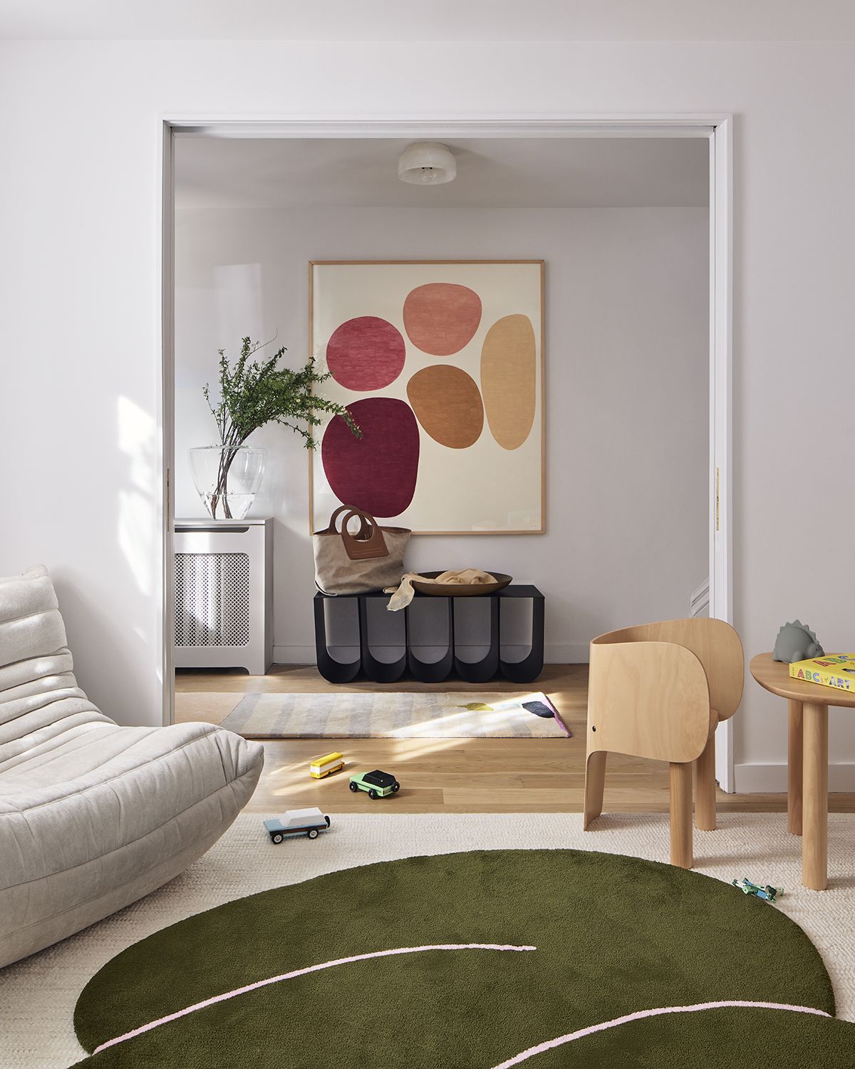 Tour this reimagined New York townhouse | Wallpaper