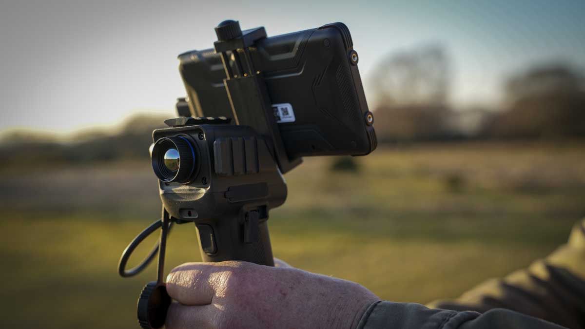 Thermal Master T2 Max thermal imaging scope review | TechRadar