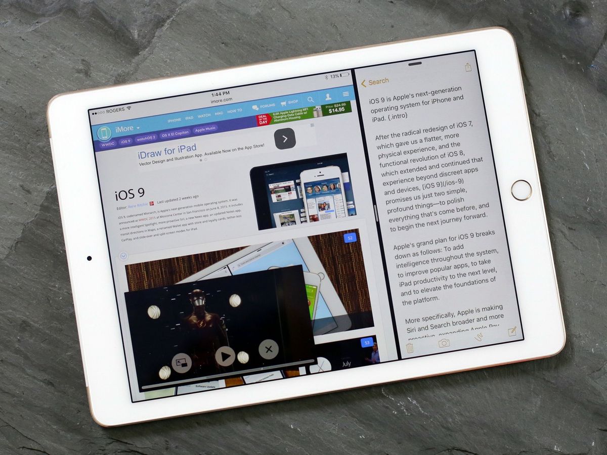What's changed in iOS 9 for your iPhone, iPad, or iPod touch | iMore