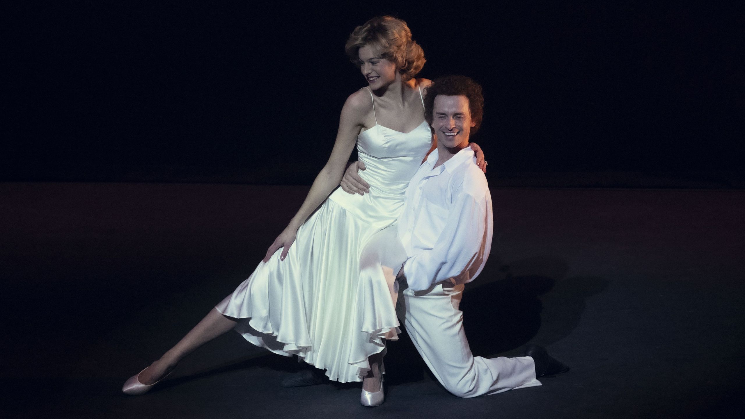 Princess Diana's Real-Life "Uptown Girl" Dance Performance: The True ...