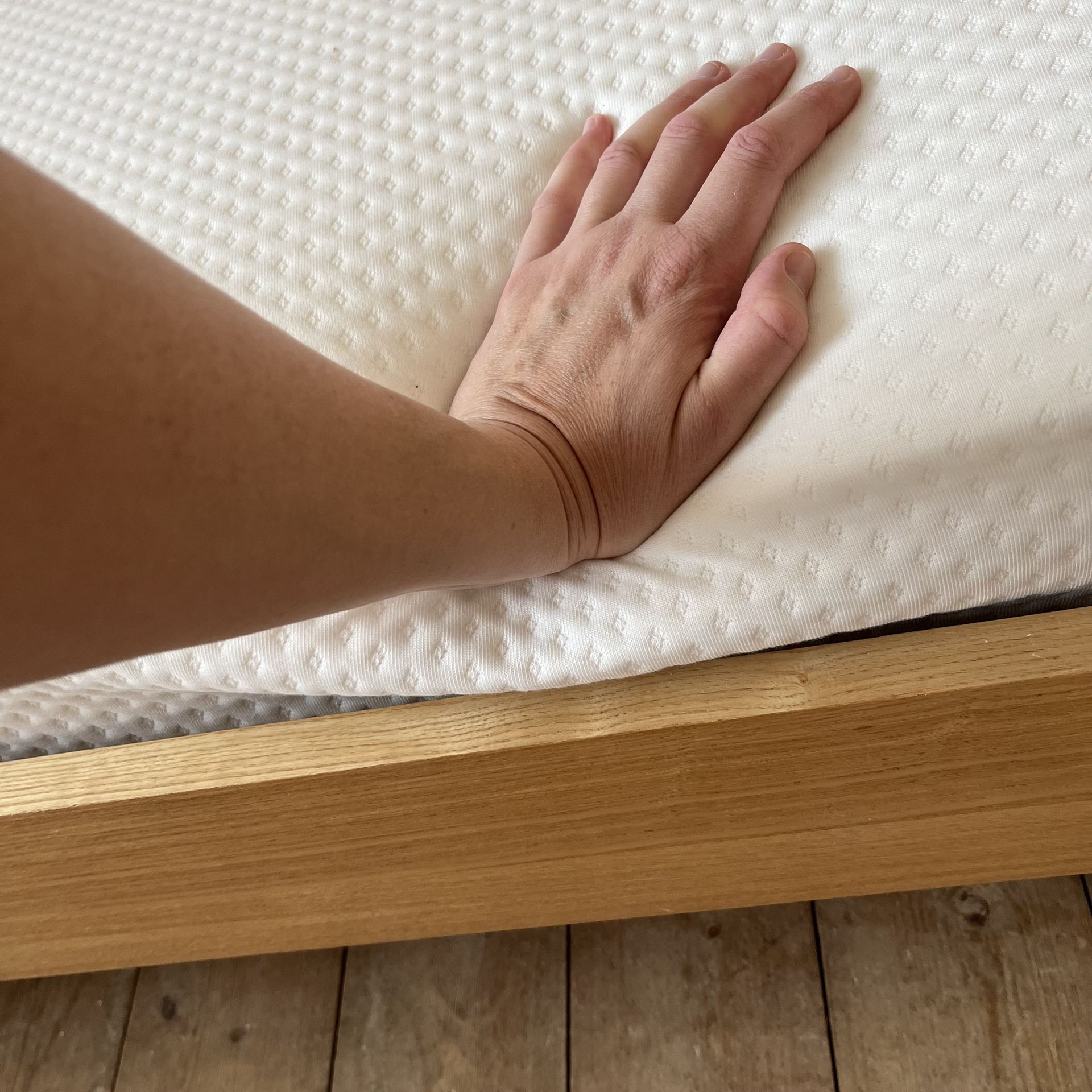 REM-Fit Remy Kidz Eco mattress review: tried and tested | Ideal Home