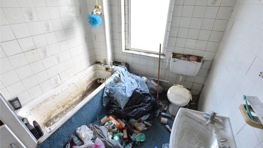 ‘Neglected’ Home in Need of Renovation to go on Sale for £60,000 ...