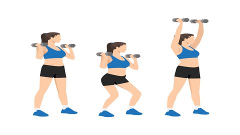 How to overhead press to build upper-body strength and muscle | Tom's Guide