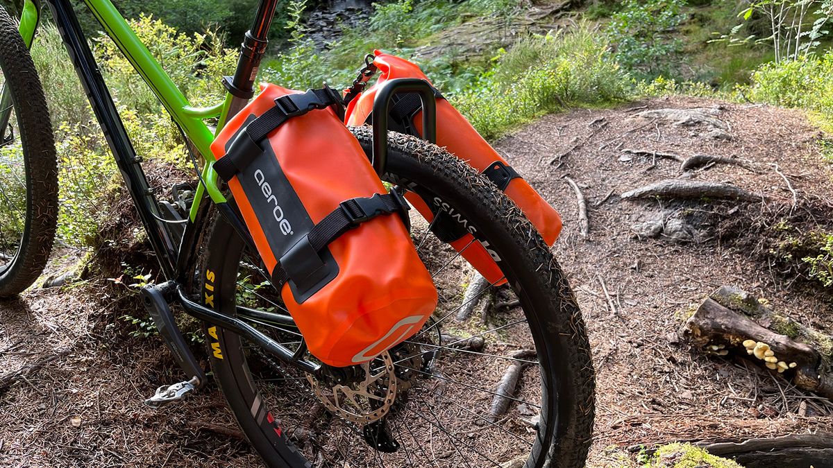 Aeroe Spider Rear Rack review | Bike Perfect