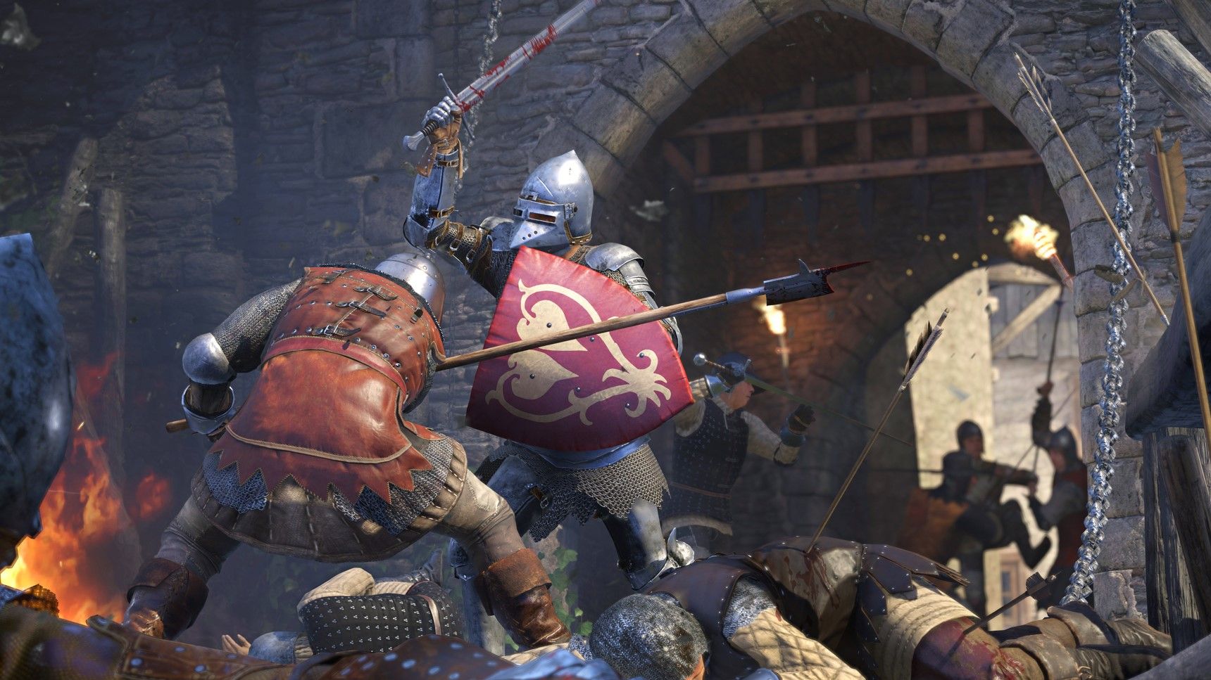 KCD comes to Xbox Game Pass with a free next-gen update | Windows Central