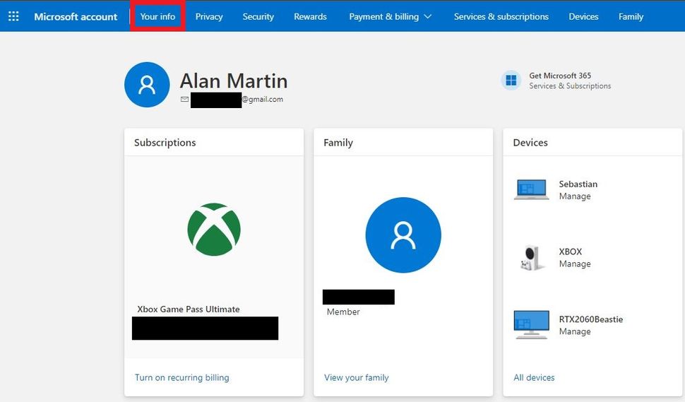 Here’s how to change your Windows username | Tom's Guide