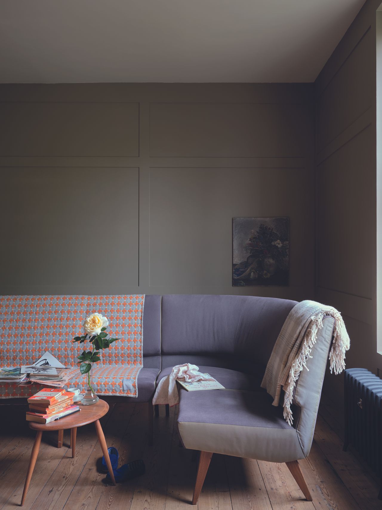 What Colors Go With Brown? 12 Complementary Pairings | Livingetc