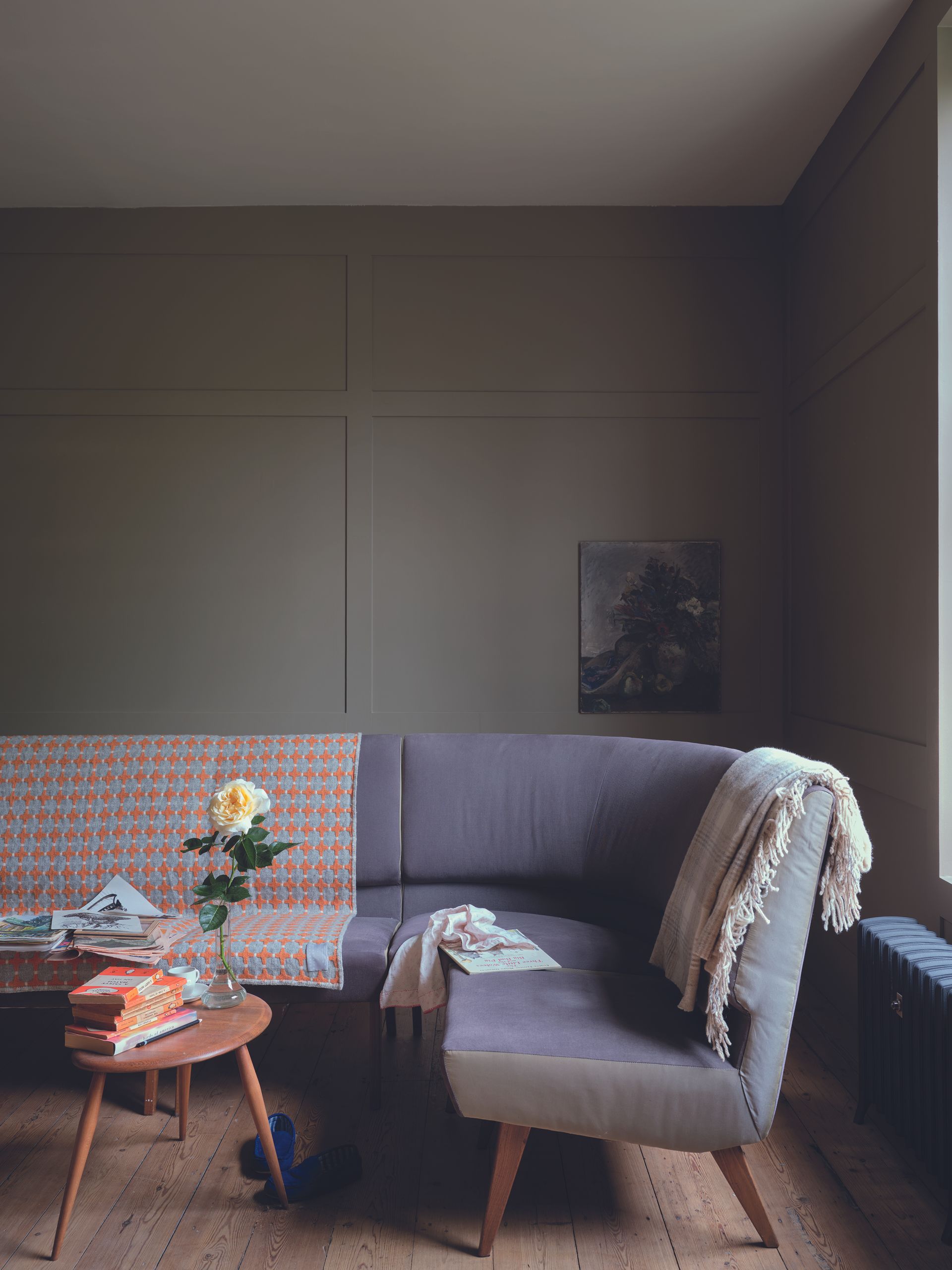 What Colors Go With Brown? 12 Complementary Pairings | Livingetc