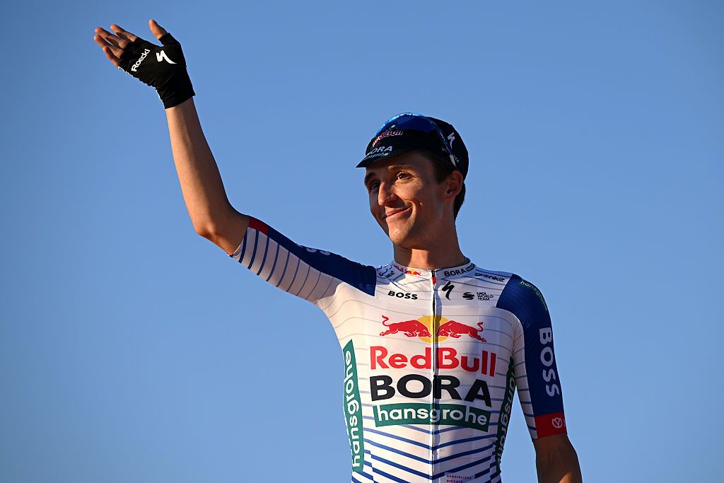 Giro d'Italia podium secured, so is lining up at the…