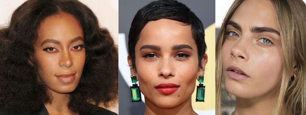 Best eyebrow shapes: 6 popular styles that suit everyone | Woman & Home