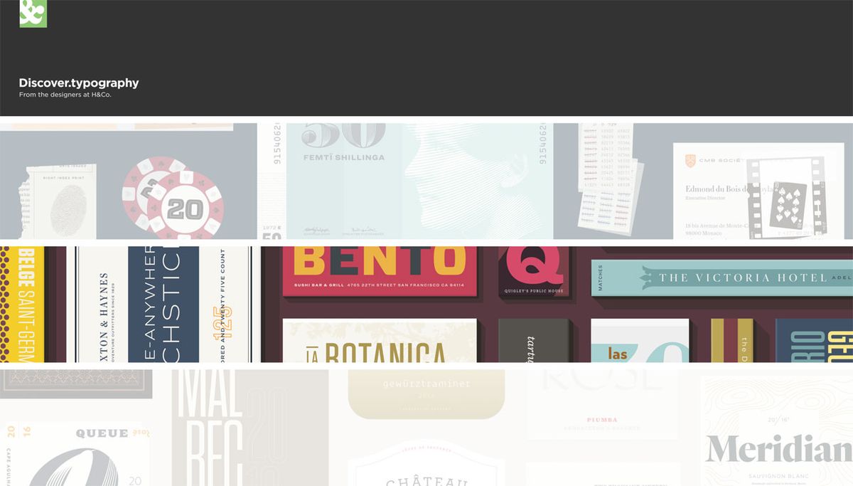 8 invaluable online typography tools | Creative Bloq