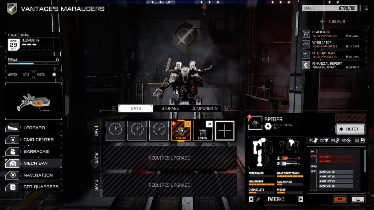 BattleTech guide: Manage your mechs to victory and riches | PC Gamer