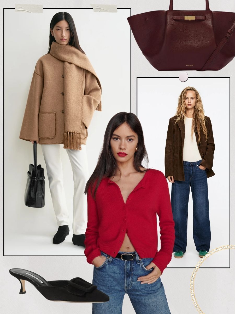 The Bestselling Fashion Items of 2024 That We'll Be Wearing in 2025 ...