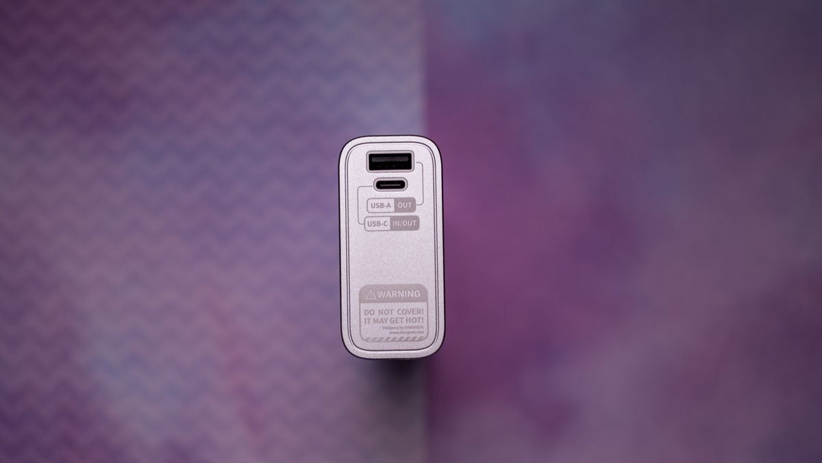 Shargeek Storm 2 Slim review: This 2000mAh 130W power bank is a clear ...