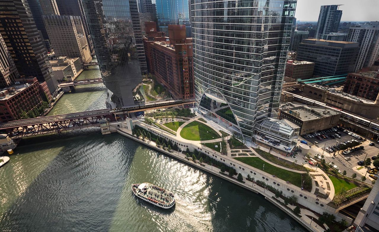 An architectural update from Chicago 2017 | Wallpaper