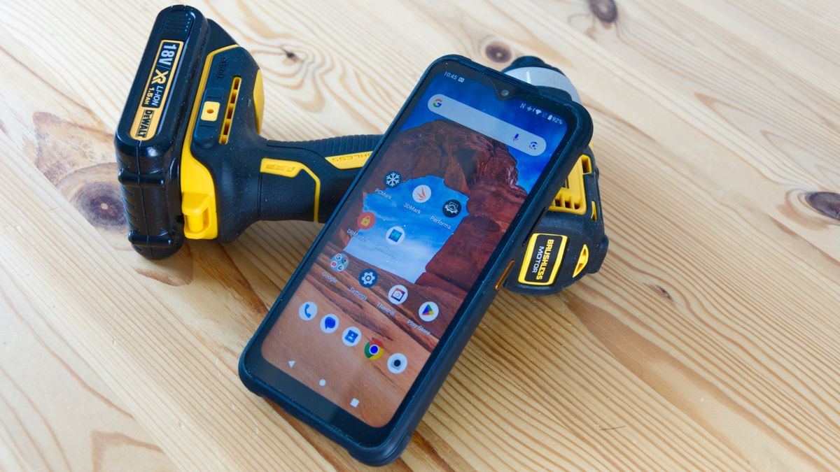 AGM G2 Guardian review | TechRadar