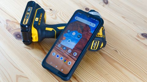 AGM G2 Guardian review | TechRadar