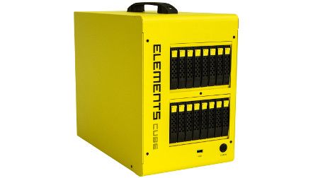 Elements Releases New Edition of Elements Cube | TV Tech