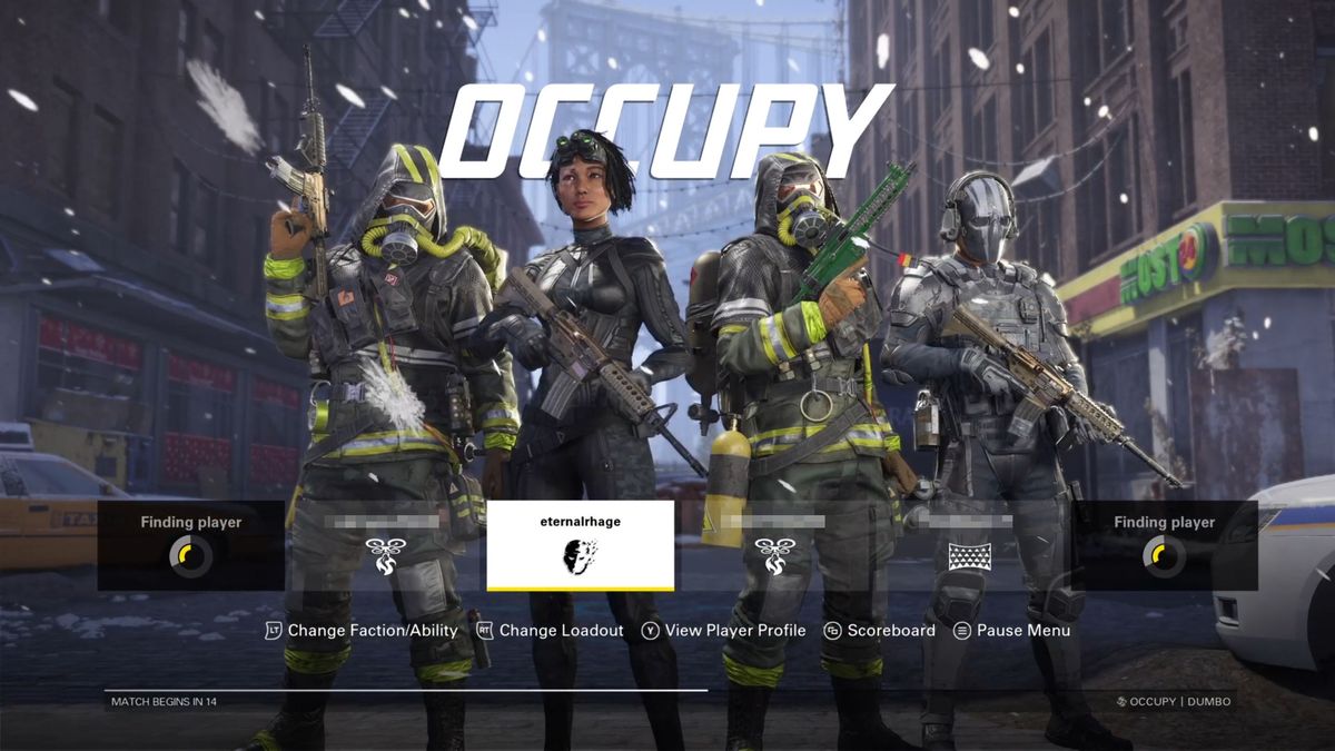 Ubisoft's free-to-play shooter made me appreciate Call of Duty and SBMM ...