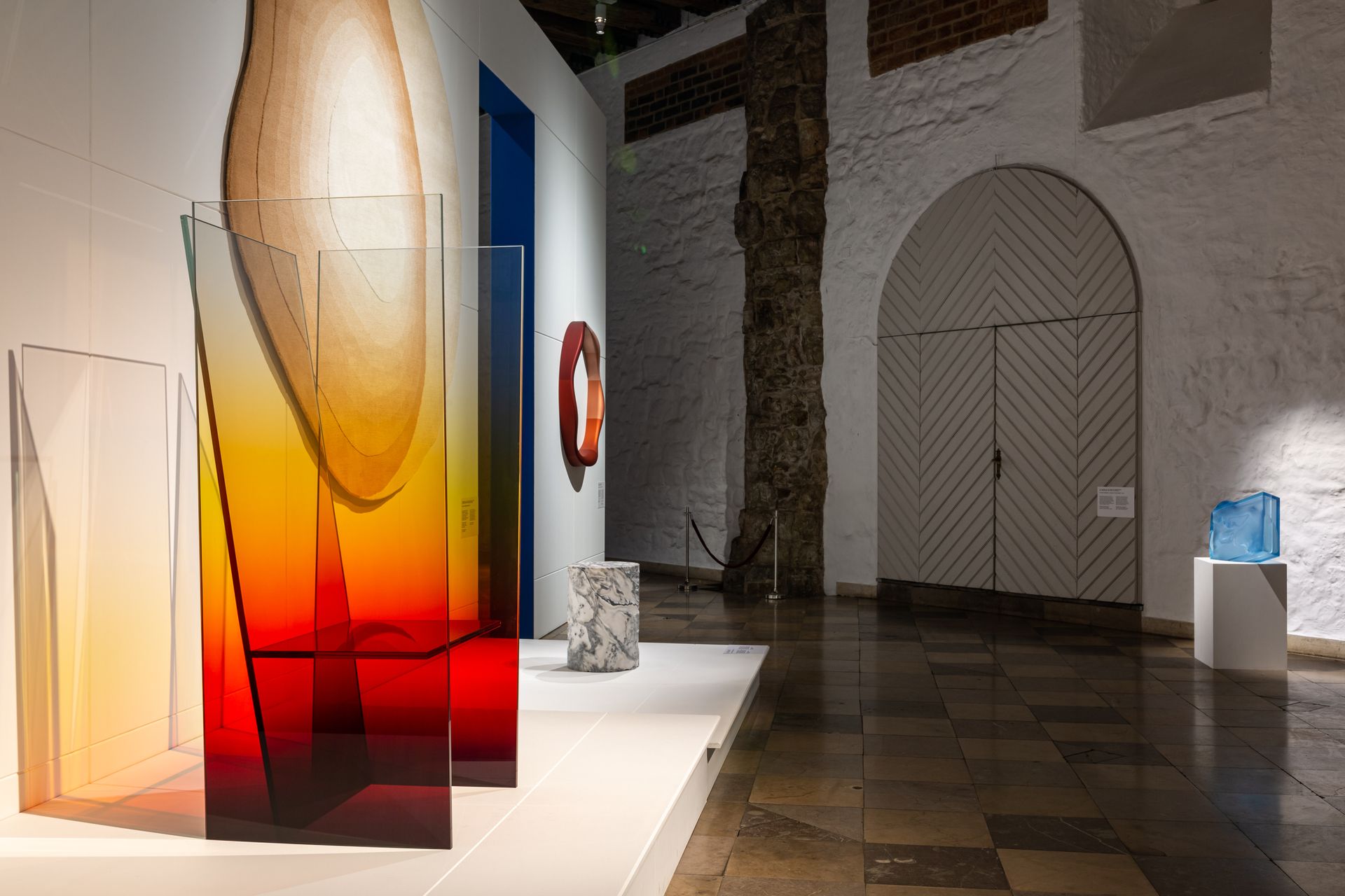 Germans Ermičs designs on view at Riga's MDAD | Wallpaper*