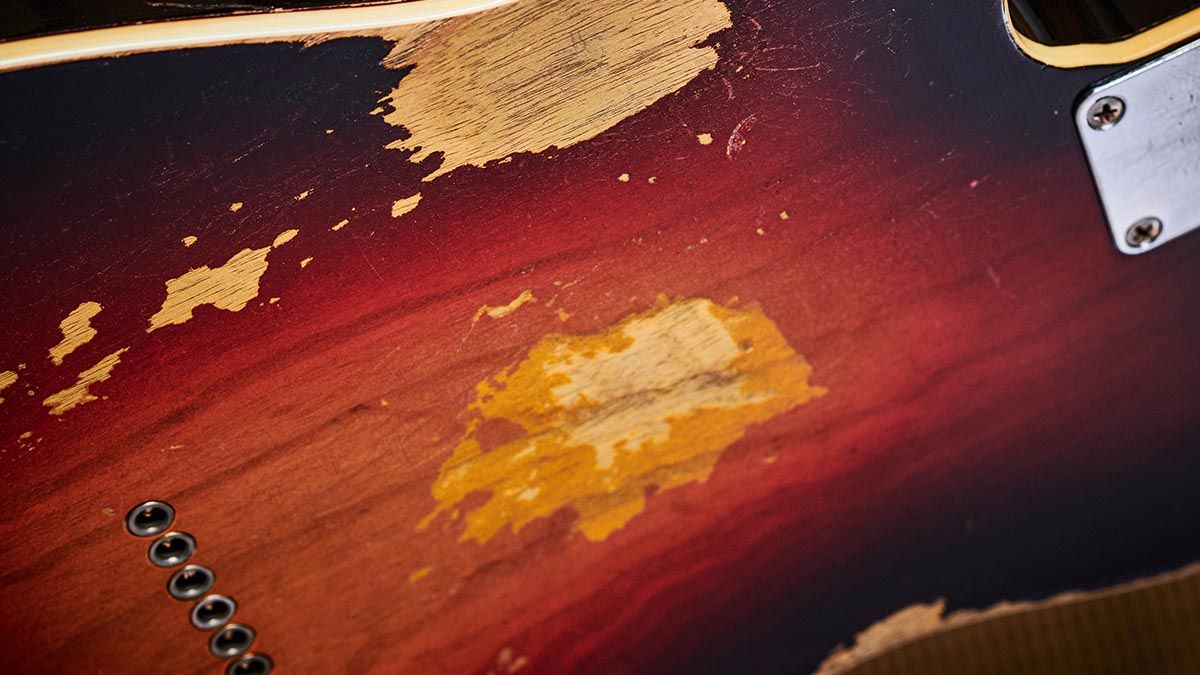 The rise of the original Fender Telecaster Custom, the upmarket ...