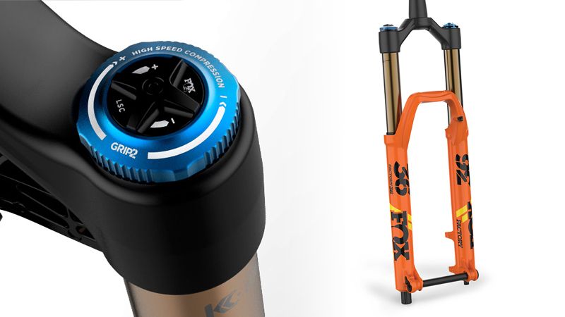 Fox MTB forks overview: models, details and specification | Bike Perfect