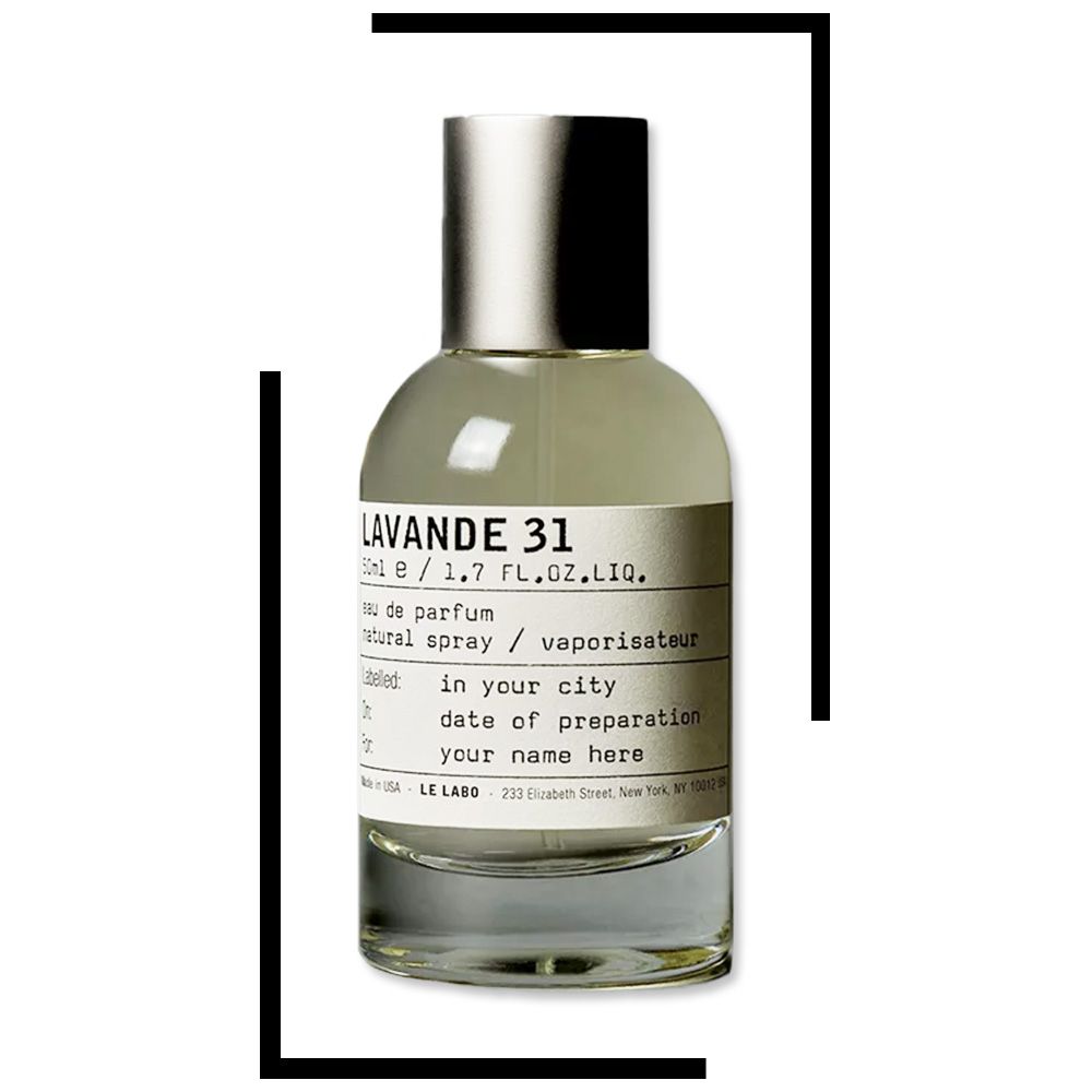 Le Labo Lavande 31 Eau de Parfum Is a New Take on Lavender | Marie Claire
