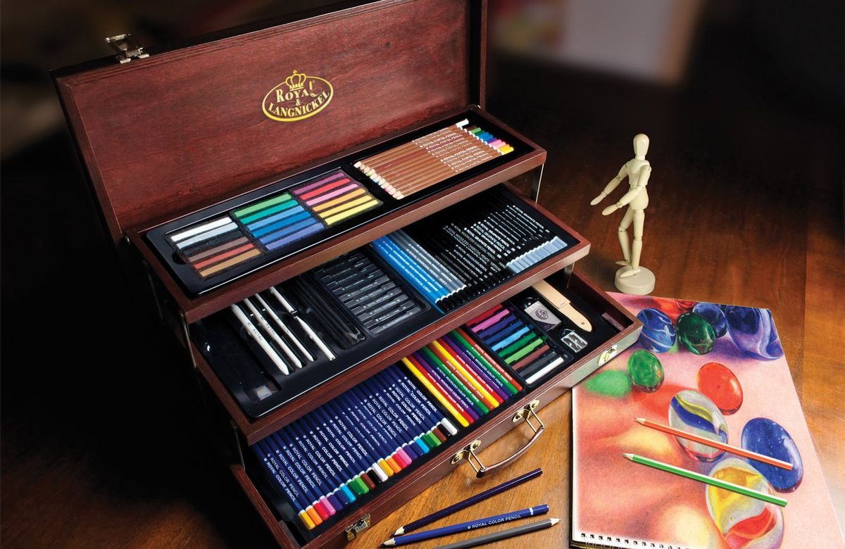 10 top traditional art tools for December | Creative Bloq