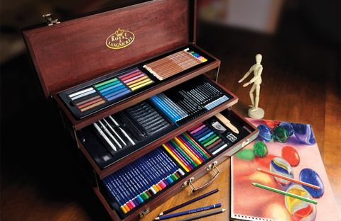10 top traditional art tools for December | Creative Bloq
