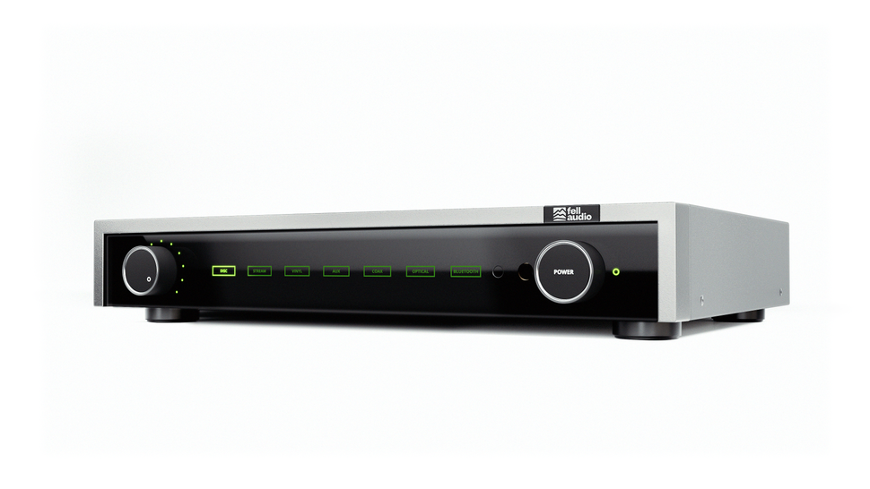 Fell Audio is a new hi-fi brand that aims to entice hi-fi fans with ...