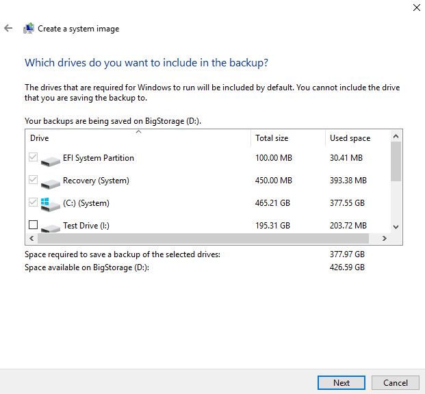 How to backup Windows 10 | PC Gamer