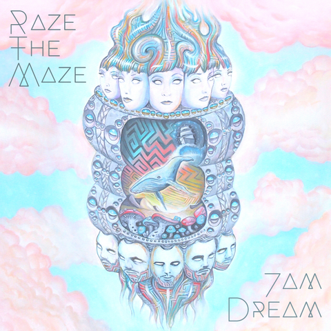 Raze The Maze share video for Letters From The Parking Lot | Louder
