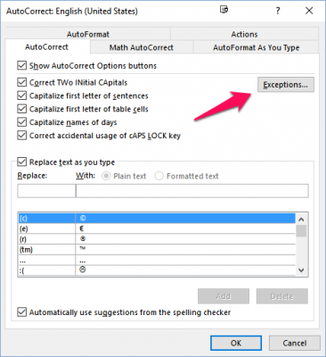 How to Configure Microsoft Word's Spell Check and Autocorrect | Laptop Mag