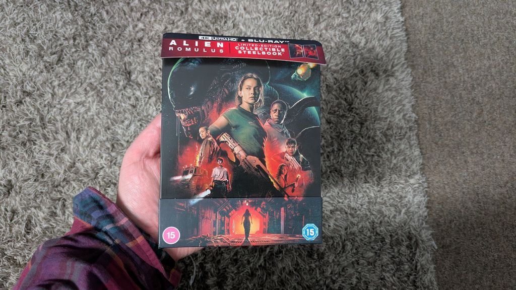 4 new 4K Blu-ray discs to add to your collection in December 2024 ...