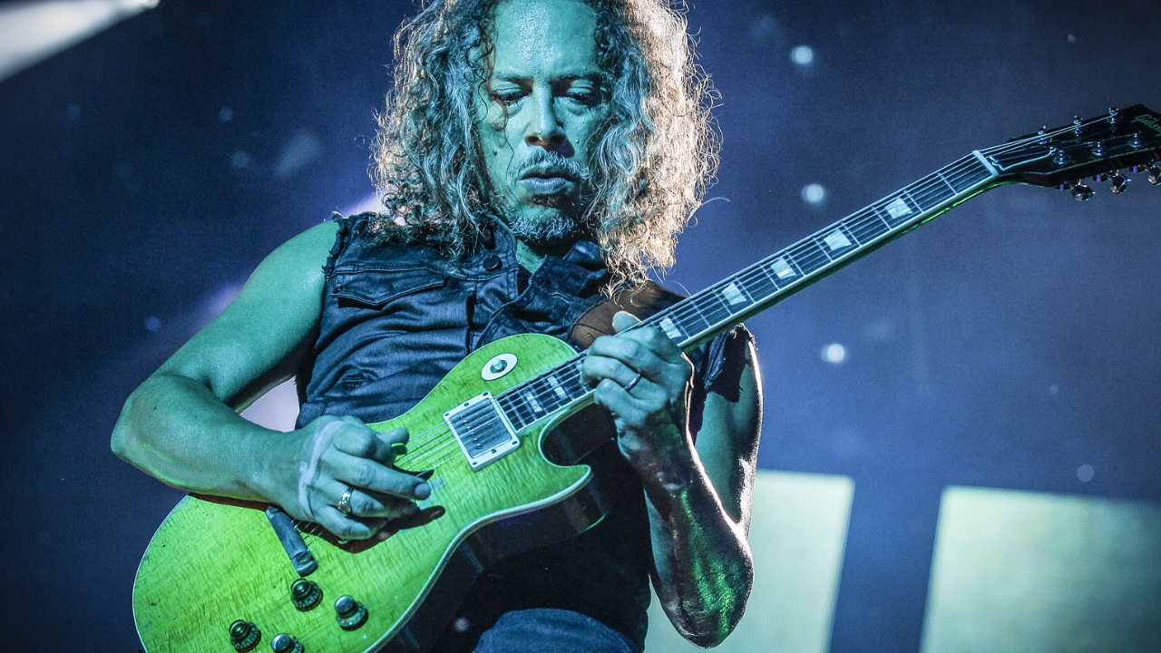 Metallica’s Kirk Hammett announces new book | Louder
