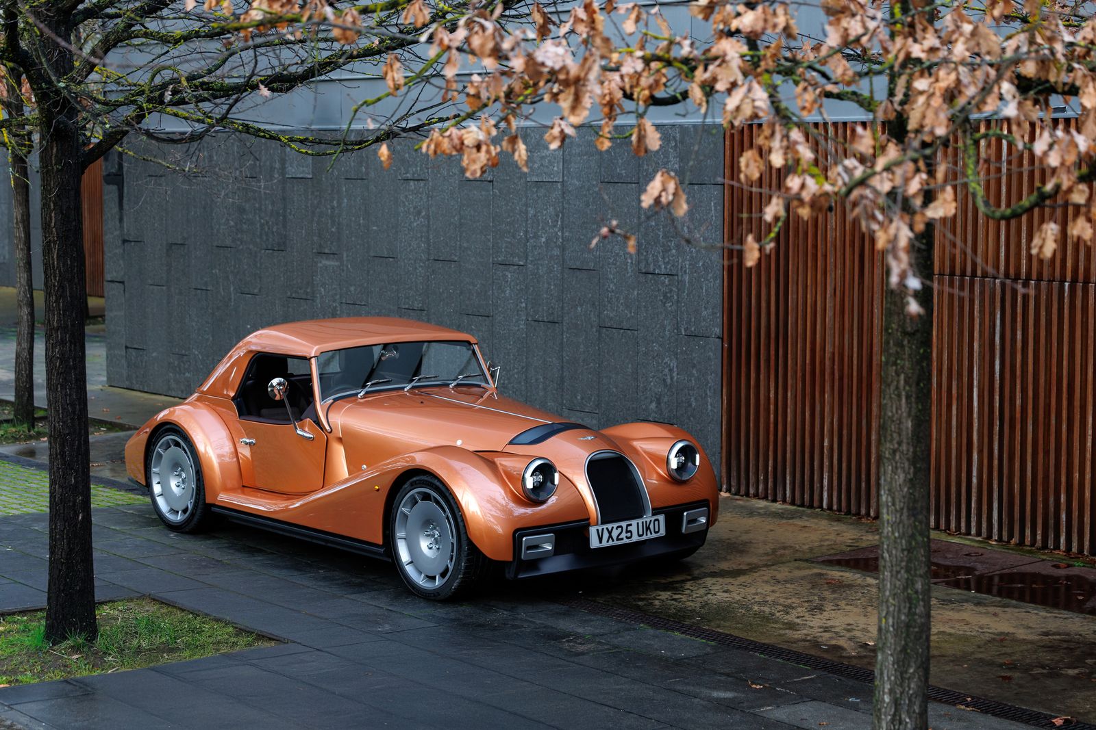 Morgan Supersport review: a four-wheeled magnum opus | Wallpaper*