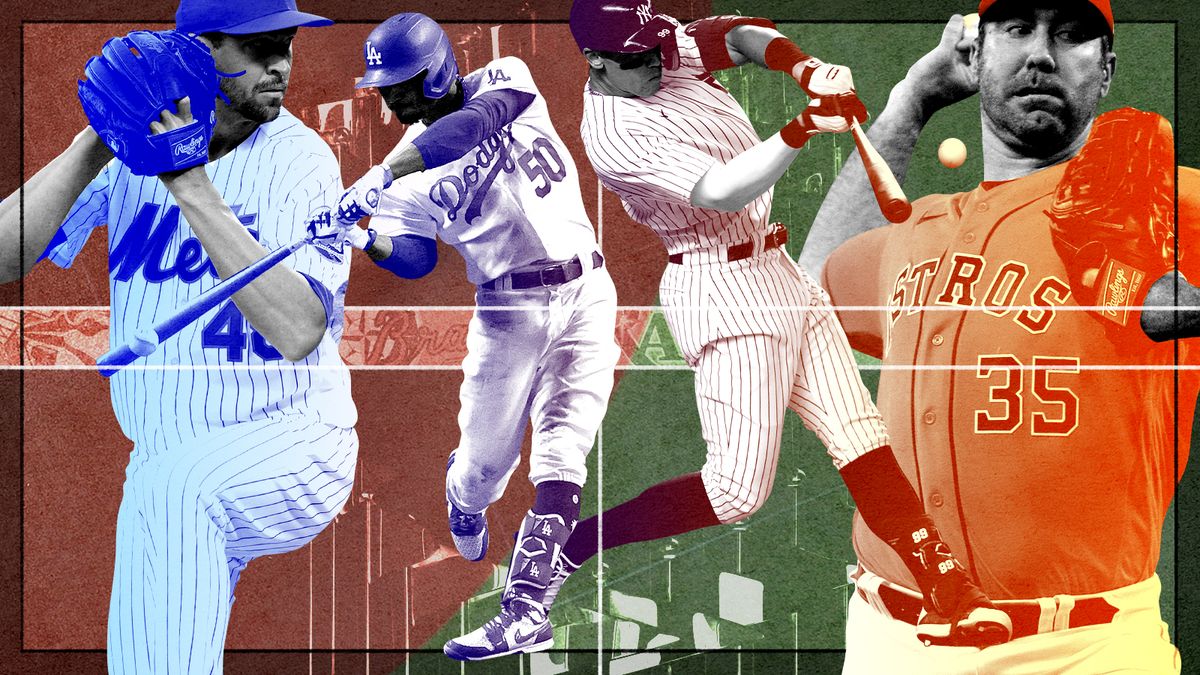 Are you ready for a full, wild month of baseball playoffs? | The Week