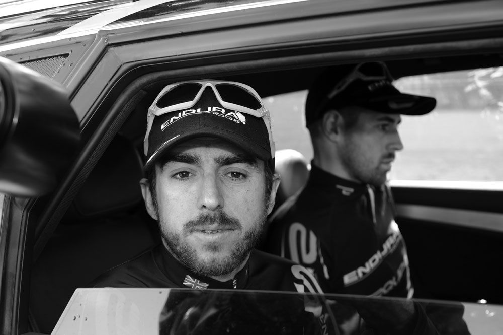 Photo special: Russell Downing at Eddie Soens | Cycling Weekly